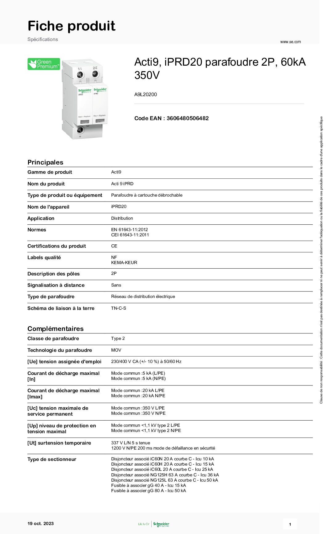 25-Kalan-FT-Parafoudre-AC - kalan-engineering.com
